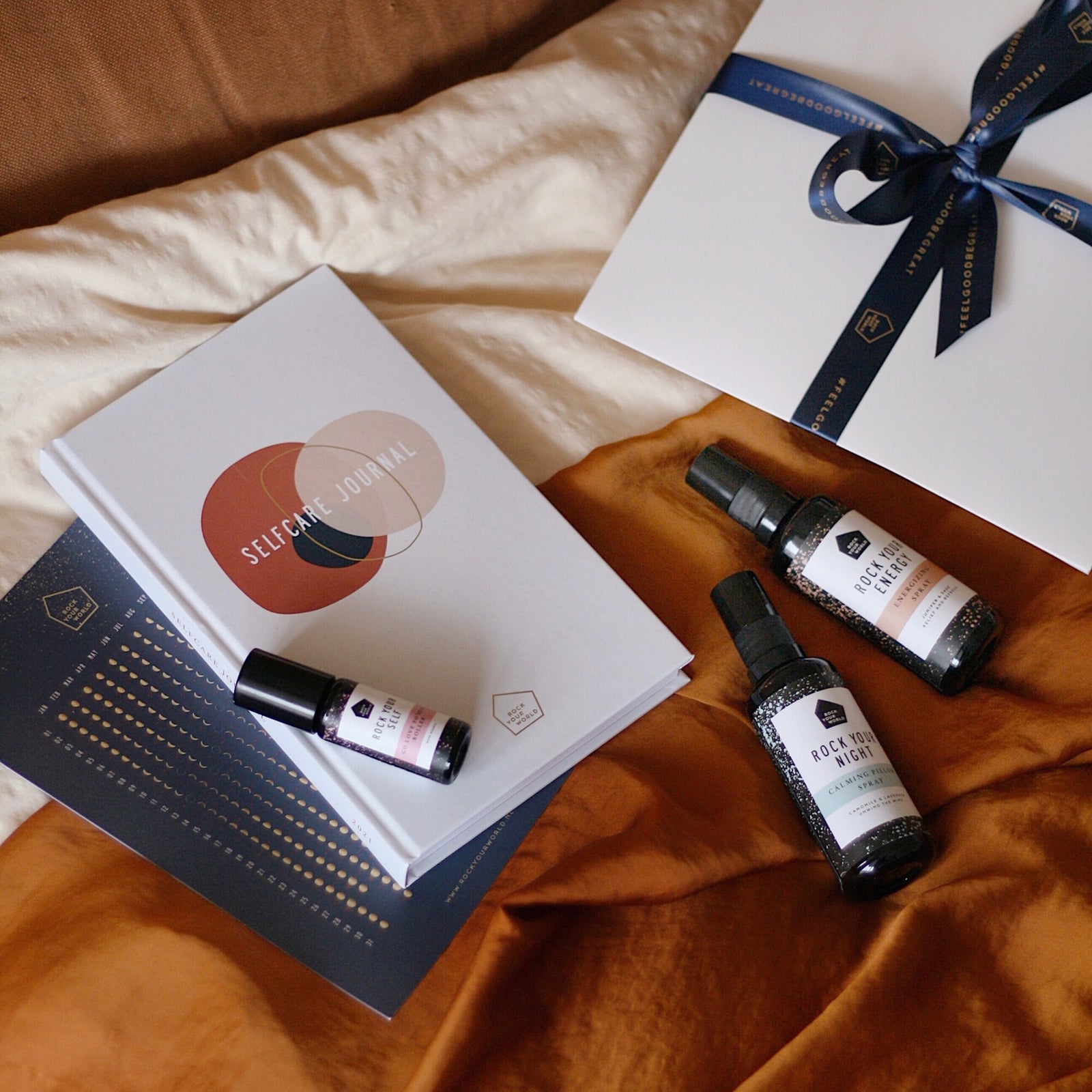 Rock Your 2021 - Dit zit er in de Selfcare Kit